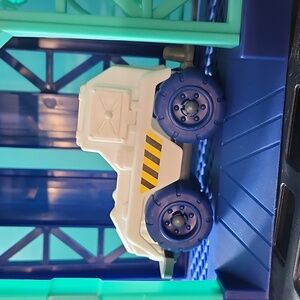 Kid Connection | Toys | Space Adventure Playset With Rocket And Figures ...